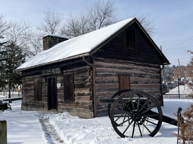 Land office has rich history | News, Sports, Jobs - The Herald Star